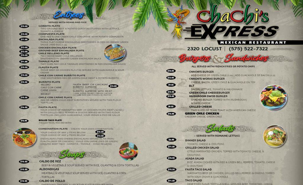 ChaChi's Express